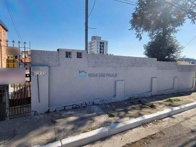 Terreno à venda, na região do Jabaquara