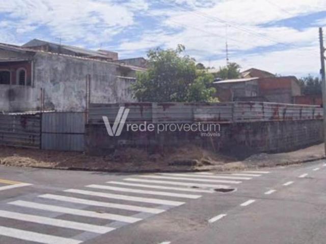 Terreno à venda na região do Parque Santa Bárbara, com 301,00m²