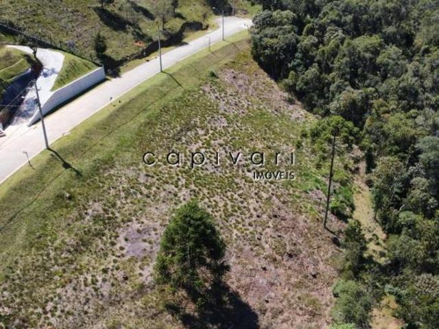 Terreno à venda na Reserva Figueiredo em Campos do Jordão