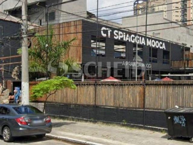 Terreno à venda na Rua Cafesópolis, Alto da Mooca, 1.736m², a 50 metros do Hospital São Cristóvão