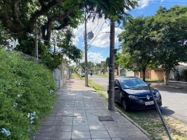TERRENO A VENDA NA RUA EVANGELINA PORTO, 365, BAIRRO PARTENON, PORTO ALEGRE