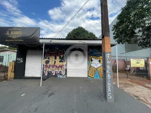 TERRENO À VENDA NA RUA TIBAGI NO CAMPOS DO IGUAÇU