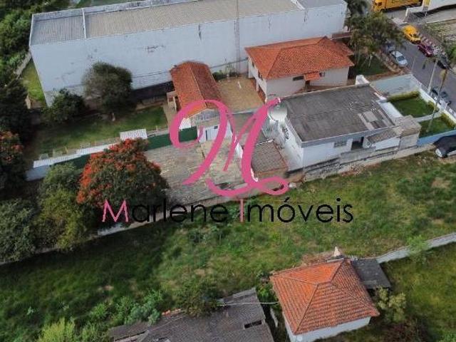 Terreno à venda na Vila Tavares em Campo Limpo Paulista SP com 1.285,01 m² de área!