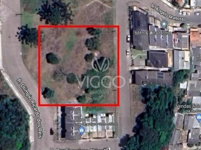 Terreno à venda na Vila Verde