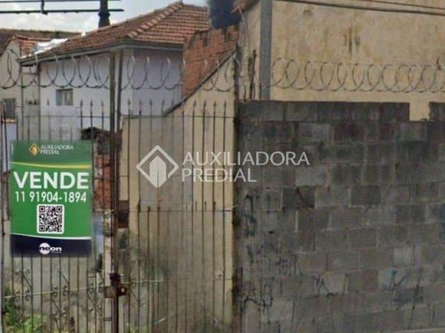 Terreno à venda na Vila Assunção, em Santo André, com 286,08m²