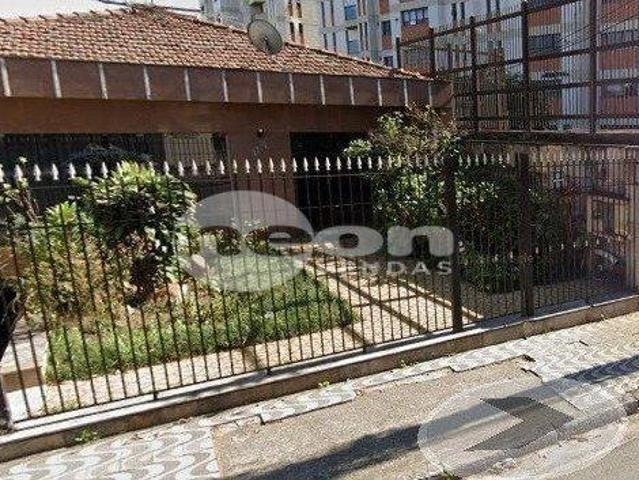 Terreno à venda na Vila Bastos, em Santo André, com 400m² 10 x 40