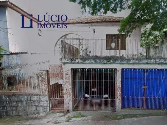 Terreno à venda na Vila Camilópolis Santo André SP
