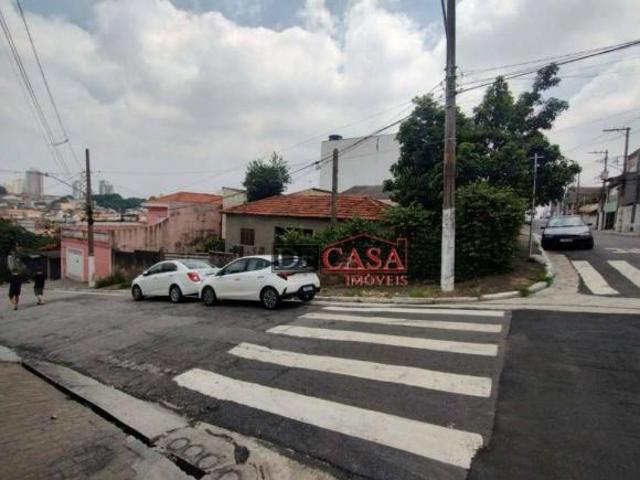 Terreno a venda na Vila Carrão