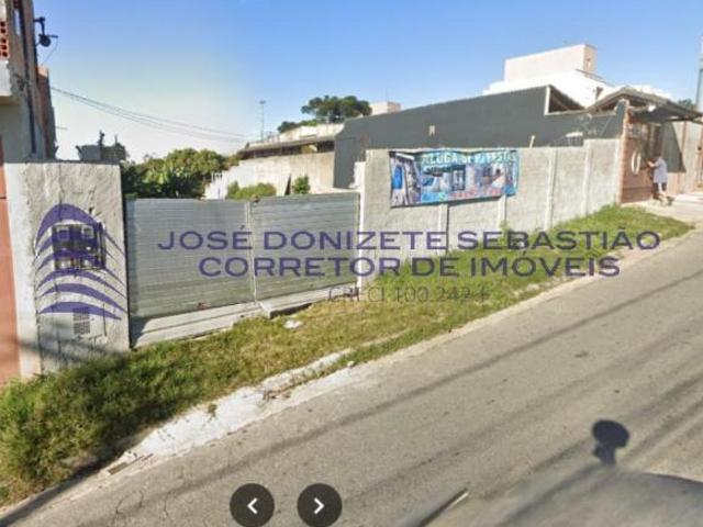 Terreno à venda na Vila Cristina em Ferraz de Vasconcelos SP com 1.156,64 m²