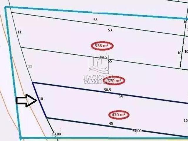 Terreno à venda na Vila Curuçá – 470m² com potencial para expansão até 1.528m²