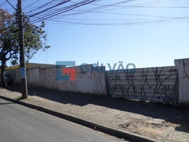 Terreno à venda na Vila Didi em Jundiaí SP