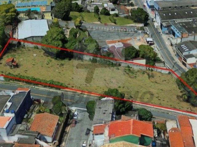 Terreno à venda na Vila Emílio