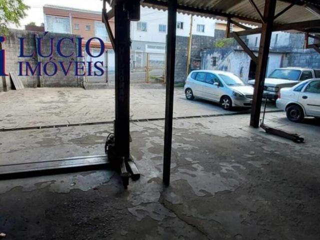 Terreno à venda na Vila Francisco Matarazzo Santo André SP