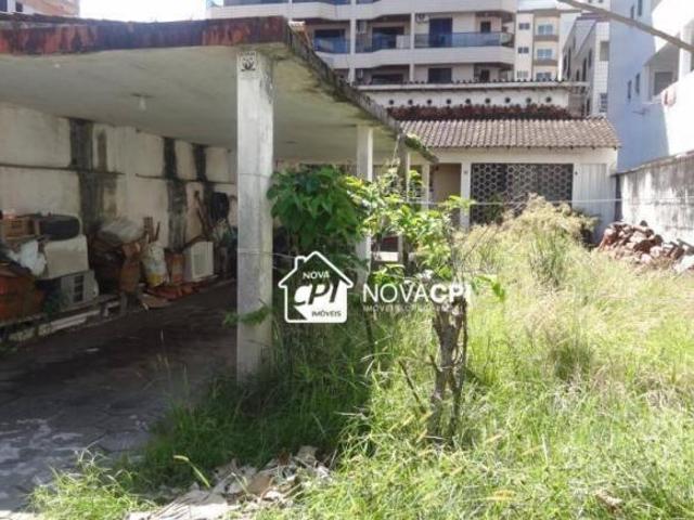 Terreno à venda na Vila Guilhermina Praia Grande/SP