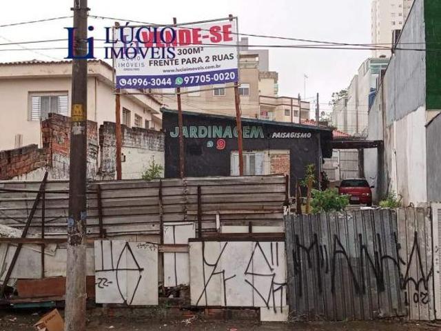 Terreno à venda na Vila Guiomar Santo André SP