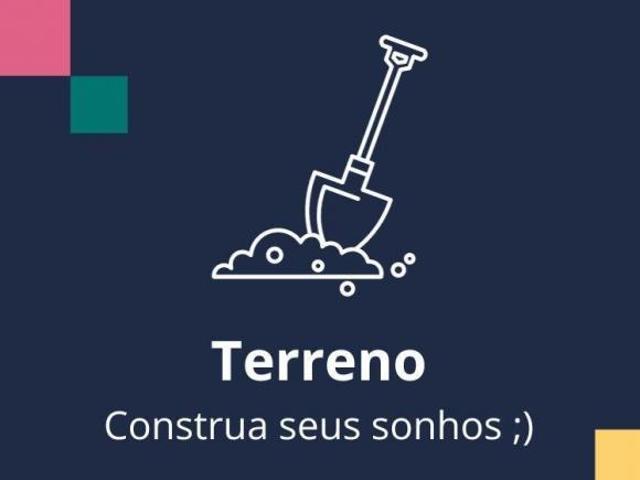 Terreno à venda na Vila Homero Thon
