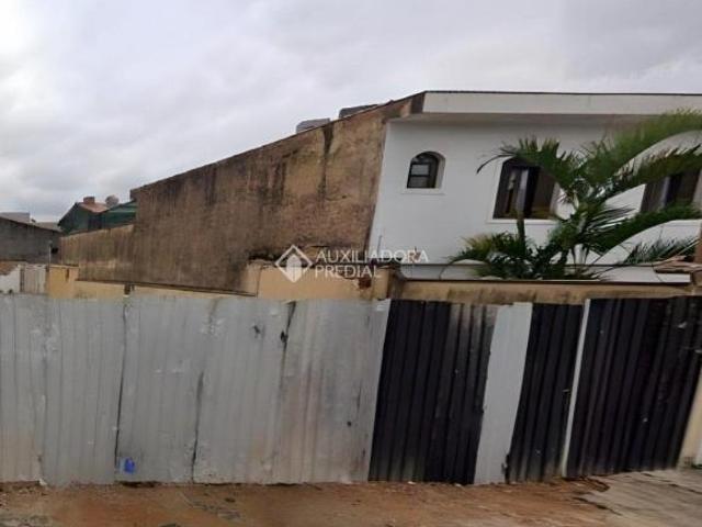 Terreno à venda na Vila Homero Thon, em Santo André, com 319,29m²