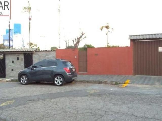 Terreno à venda na Vila Indiana 2.428m²