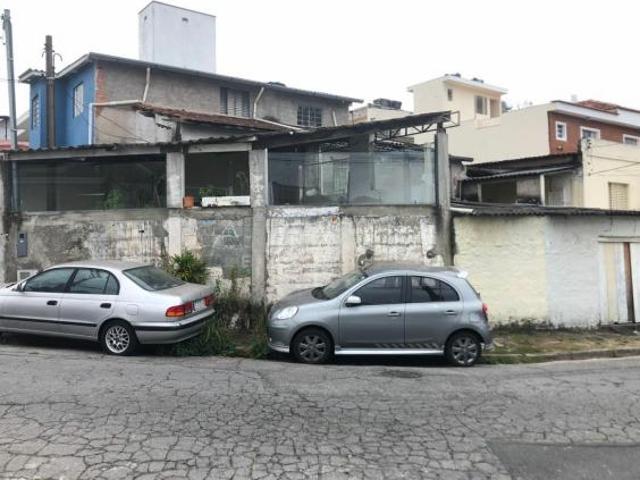 Terreno à venda na Vila Indiana