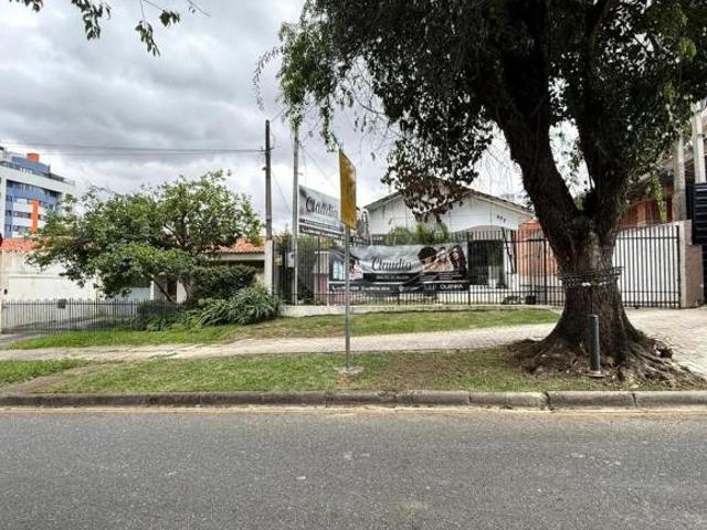 Terreno à venda na Vila Izabel, Curitiba