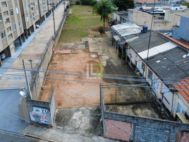 Terreno à venda na Vila Joana