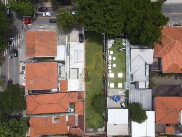 Terreno à venda na Vila Madalena SP