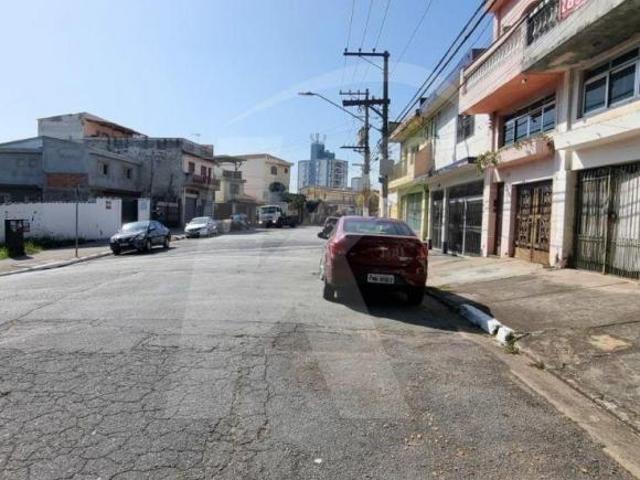 Terreno a venda na Vila Maria Alta