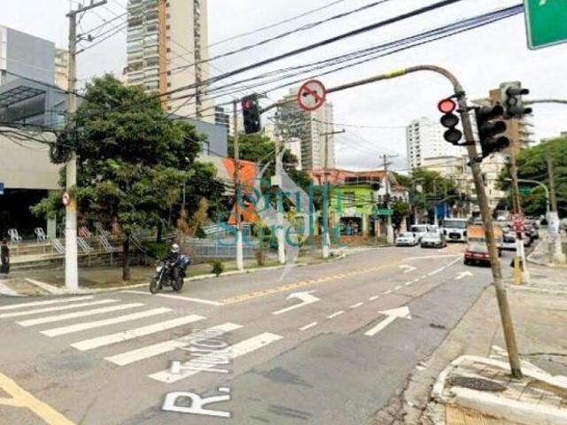 Terreno à venda na Vila Mariana/Paraíso São Paulo/SP