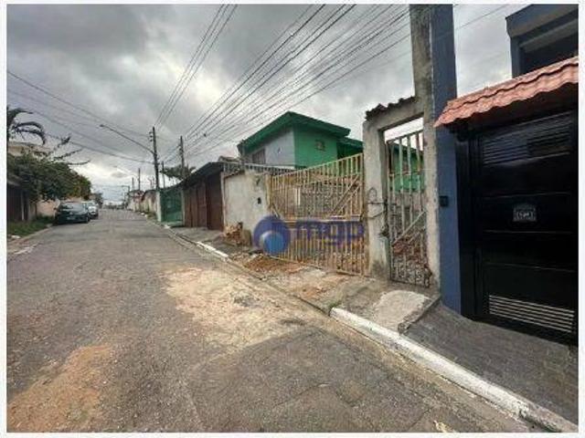 Terreno à venda na Vila Medeiros 247 m² São Paulo/SP