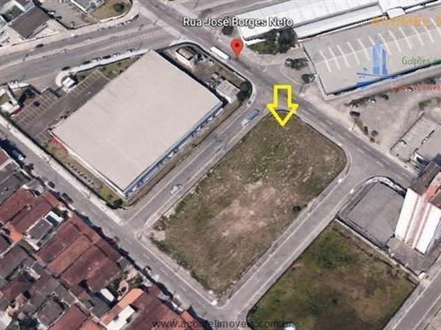 Terreno à venda na Vila Mirim