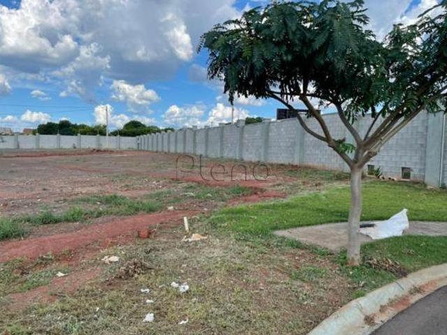 Terreno à venda na Vila Monte Alegre, Paulínia