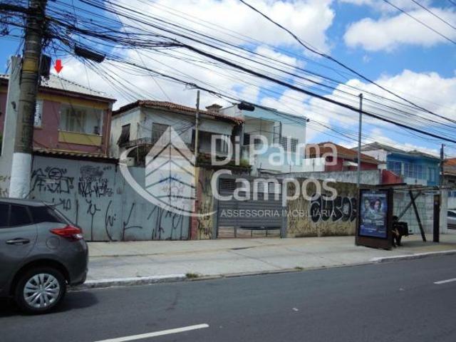 Terreno à venda na Vila Monumento região do Ipiranga com potencial e próximo ao futuro Metrô