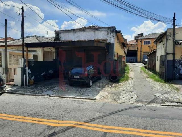 Terreno à Venda na Vila Nivi Região do Tucuruvi com 1630m²