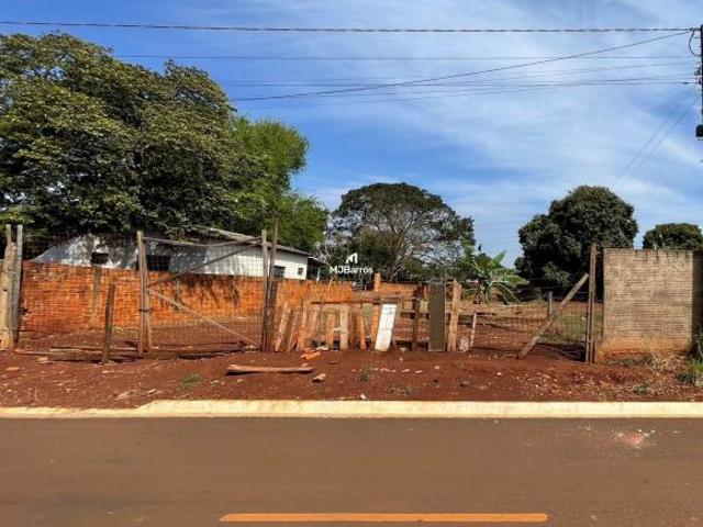 Terreno à venda na Vila Nova Esperança em Dourados MS