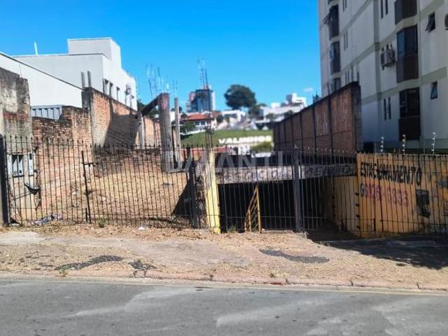 Terreno à venda na Vila Olivo em Valinhos na Davanti Imóveis