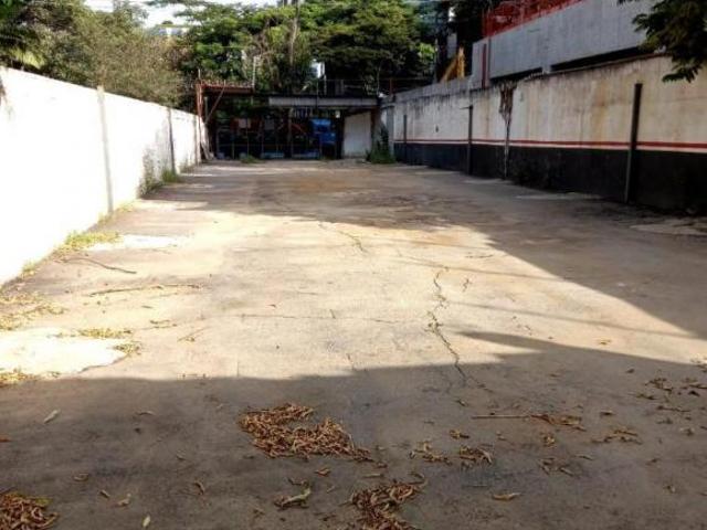 TERRENO A VENDA NA VILA OLÍMPIA
