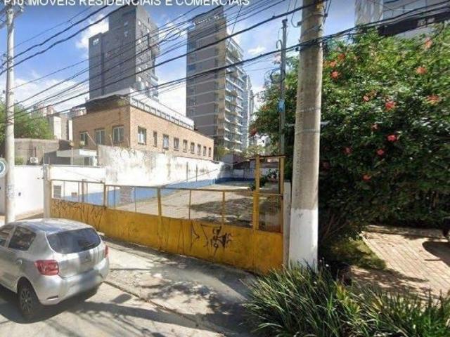 Terreno a venda na Vila Olímpia