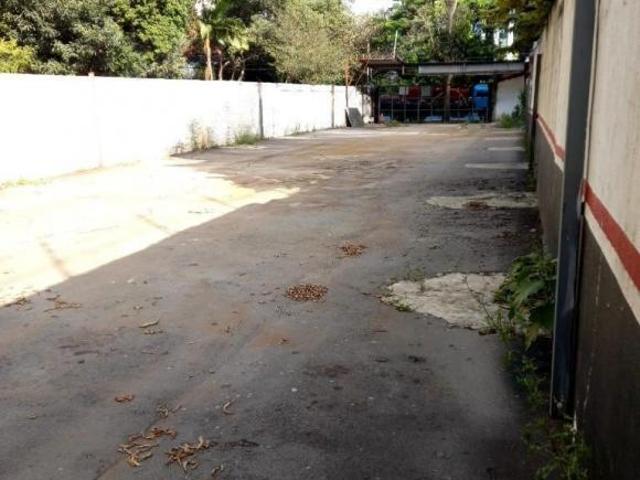 TERRENO A VENDA NA VILA OLÍMPIA