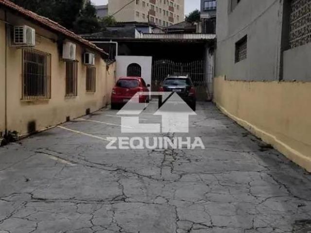 Terreno à venda na Vila Osasco