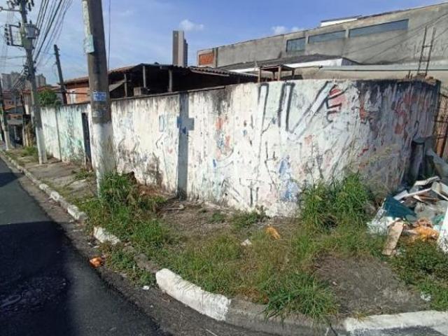 Terreno A Venda Na Vila Osasco