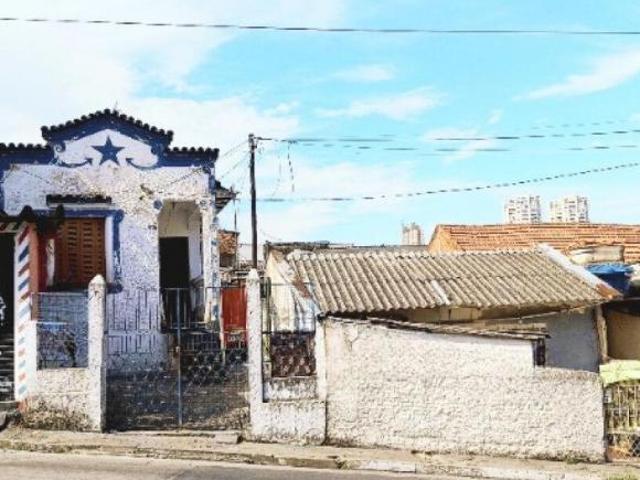 Terreno à venda na Vila Paiva com 252 m² de área total