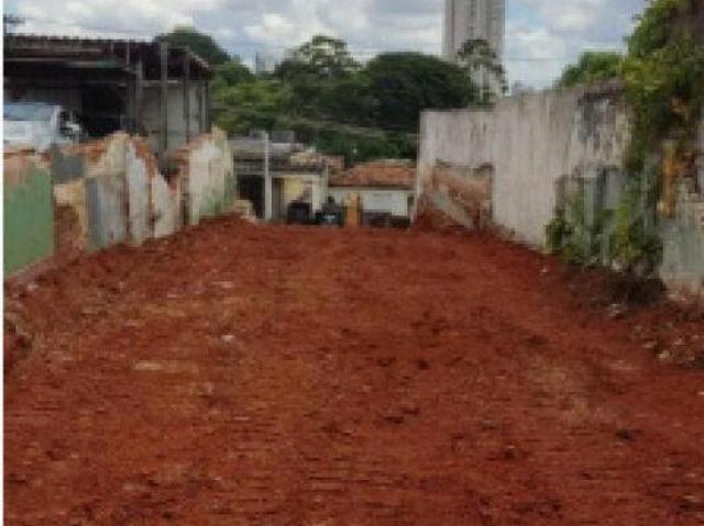TERRENO A VENDA NA VILA PRUDENTE 6m² de Frente por 37m²