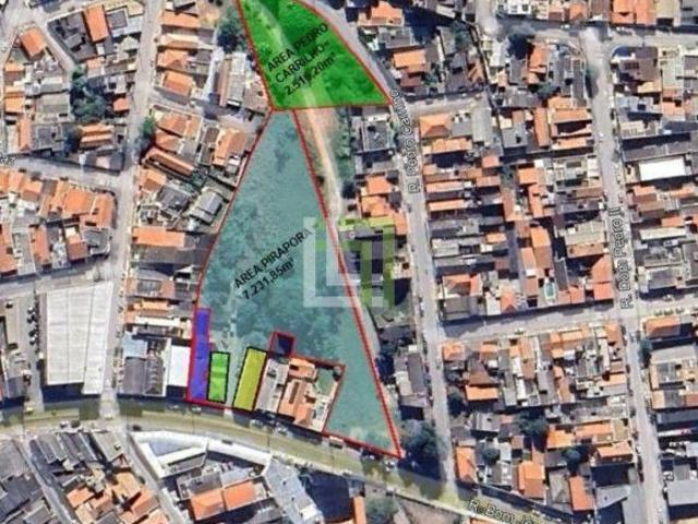 Terreno à venda na Vila Rami