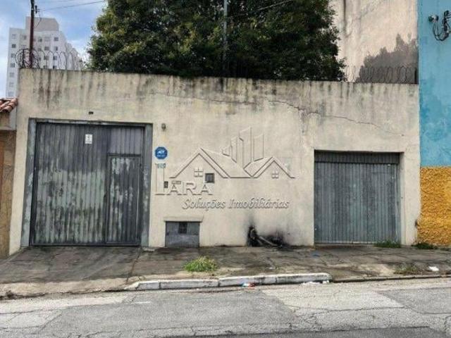 Terreno à venda na Vila Ré