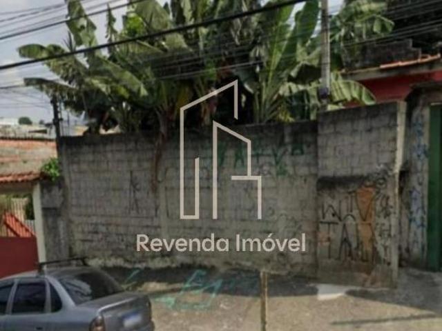 Terreno à venda na Vila São José Cidade Dutra com 500m²