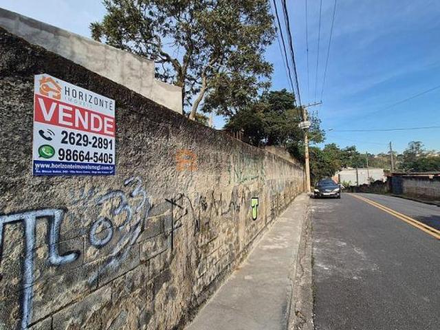 Terreno à venda na Vila São Sebastião Mogi das Cruzes/SP