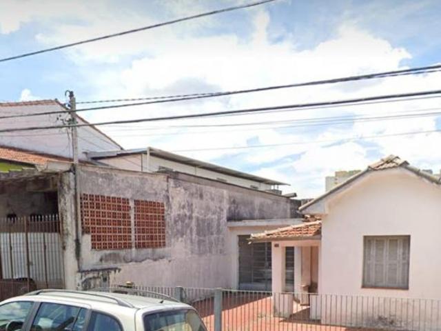 Terreno à venda na Vila Santa Edwiges na Rua Físico Lawrence