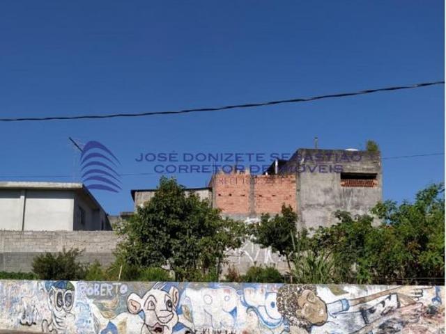 Terreno à venda na Vila Santo Antônio em Ferraz de Vasconcelos SP com 285 m²