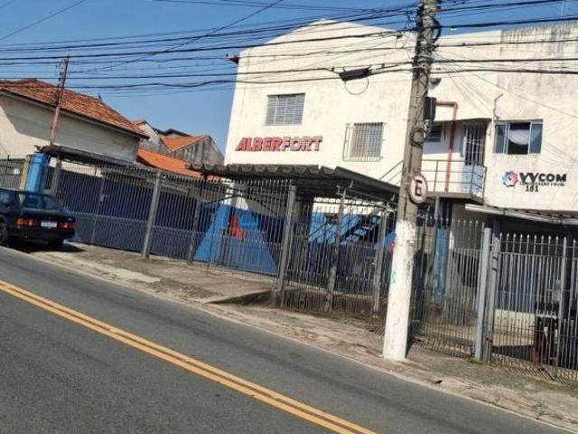 Terreno à venda na Vila Santo Estefano