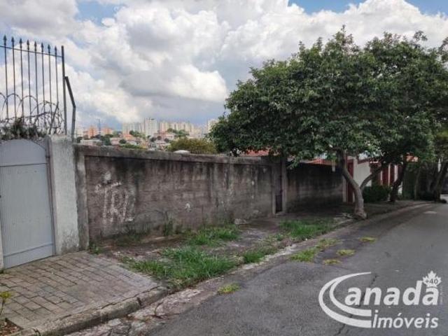 Terreno A Venda Na Vila Sao Francisco